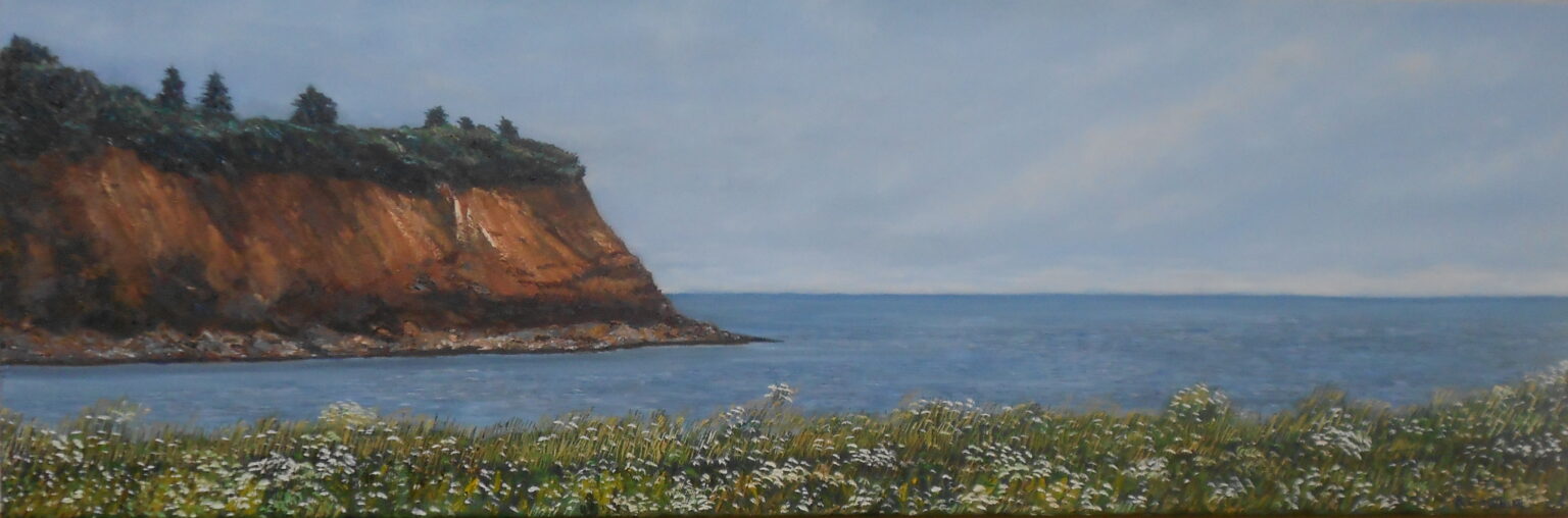 Galerie – Bertrand Gauthier, artiste peintre