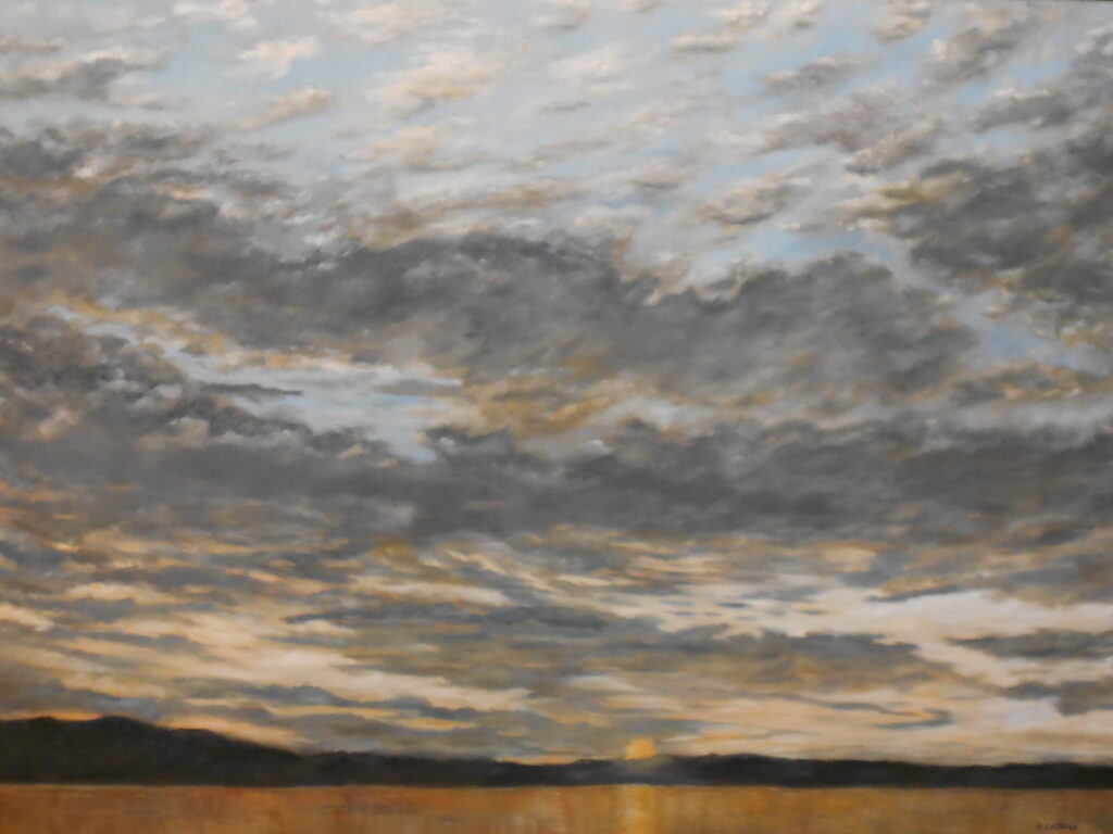 Galerie – Bertrand Gauthier, artiste peintre